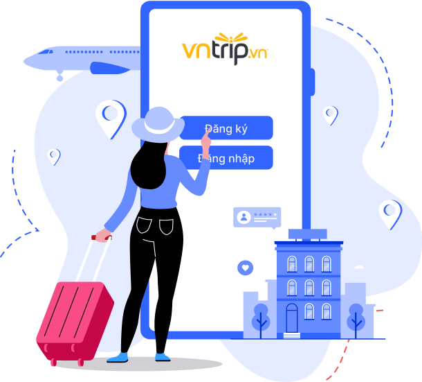 Vntrip: Đặt phòng khách sạn, vé máy bay, combo du lịch giá rẻ